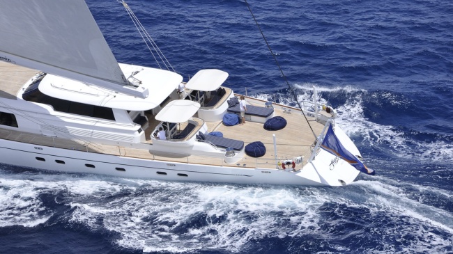 Hyperion | Royal Huisman